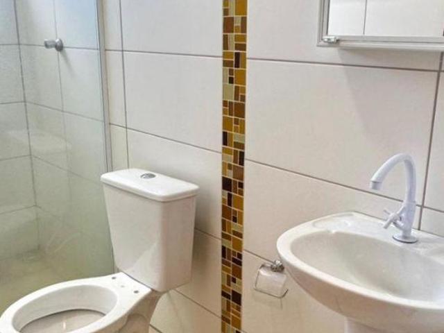 Apartamento com 2 quartos e 54 m² à venda, Residencial Santa Madre Paulina Salto SP