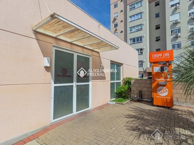 Apartamento com 2 quartos e 54m² para alugar em Fátima, Canoas