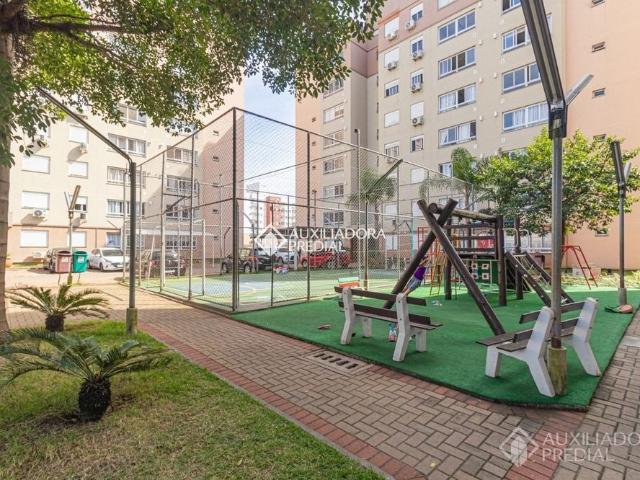 Apartamento com 2 quartos e 54m² para alugar em Fátima, Canoas