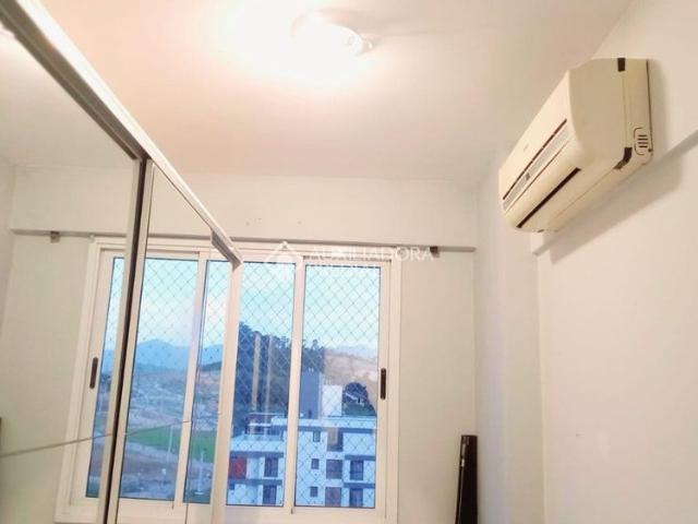 Apartamento com 2 quartos e 54m² para alugar em Pedra Branca, Palhoça