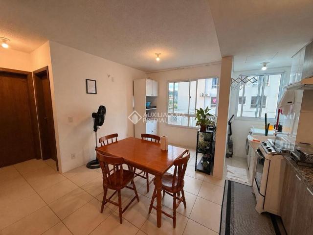 Apartamento com 2 quartos e 54m² para alugar em São Vicente, Gravataí