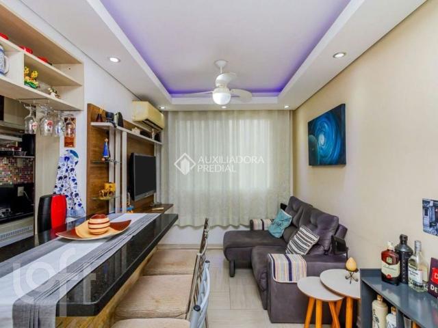 Apartamento com 2 quartos e 54m² para alugar em Sarandi, Porto Alegre