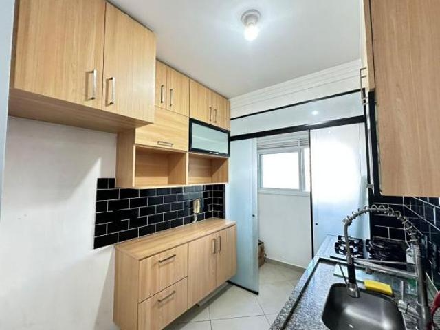 Apartamento com 2 Quartos e 55 m² à Venda em Vila Andrade