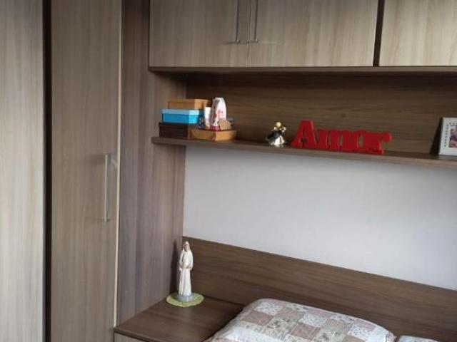 Apartamento com 2 quartos e 55 m² à venda, Jardim Capri