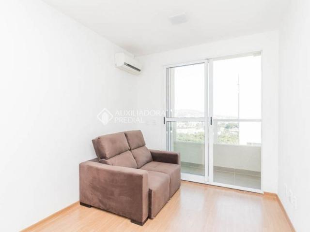 Apartamento com 2 quartos e 55m² para alugar em Jardim Carvalho, Porto Alegre