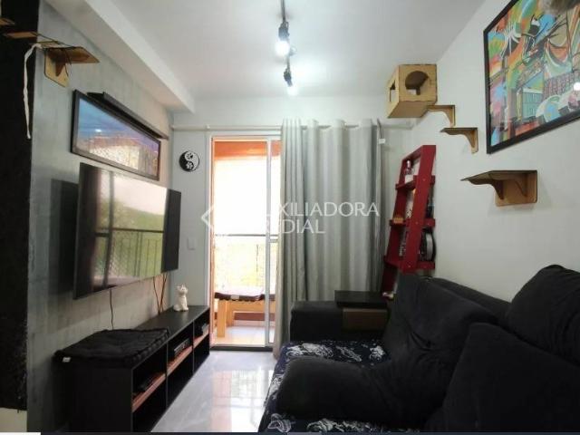 Apartamento com 2 quartos e 55m² para alugar em Vila Andrade, São Paulo