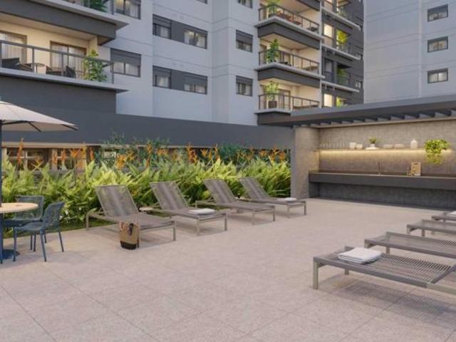 Apartamento com 2 quartos e 56 m² à venda em São Judas