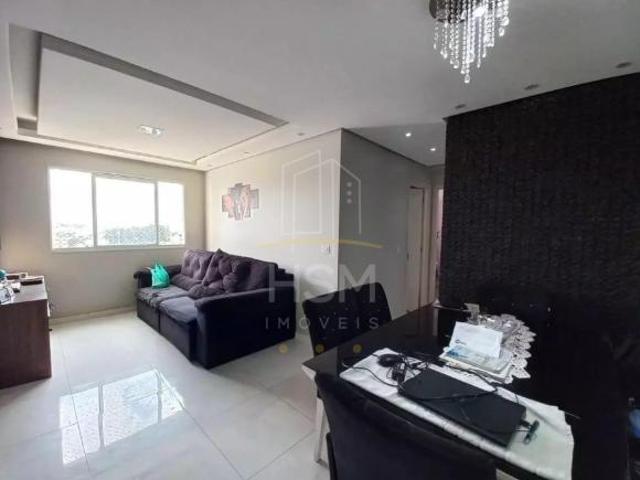 Apartamento com 2 quartos e 56m² à venda em Paulicéia, São Bernardo do Campo/ SP