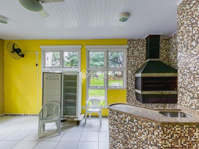 Apartamento com 2 quartos e 56m² para alugar em Marechal Rondon, Canoas