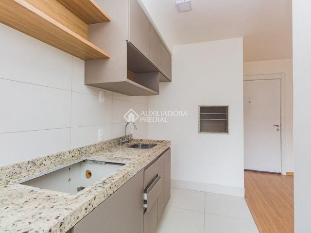 Apartamento com 2 quartos e 56m² para alugar em Cristo Redentor, Porto Alegre