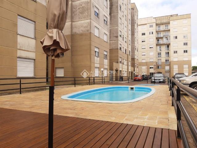 Apartamento com 2 quartos e 56m² para alugar em Vila Vista Alegre, Cachoeirinha