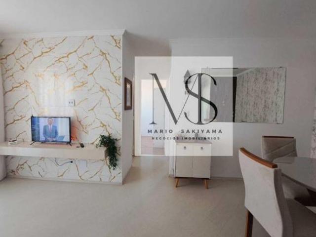 Apartamento com 2 quartos e 57 m² à venda em Bussocaba