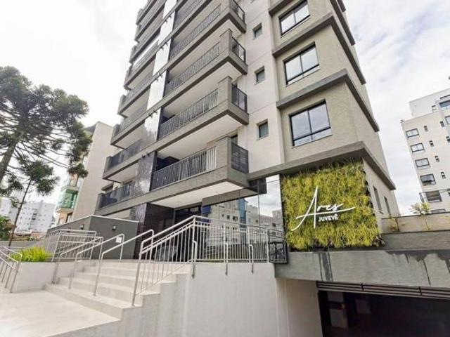 Apartamento com 2 quartos e 57 m² à venda em Juvevê