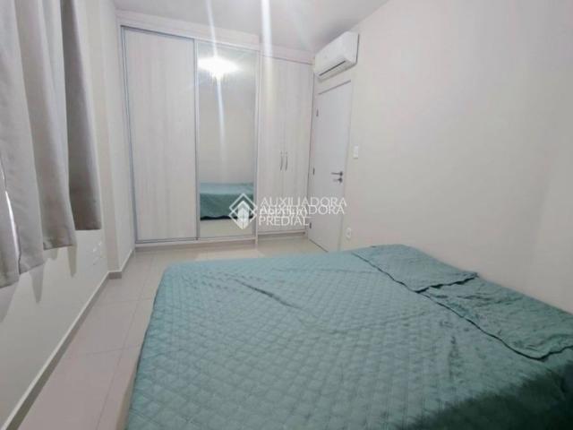 Apartamento com 2 quartos e 57m² para alugar em Pedra Branca, Palhoça