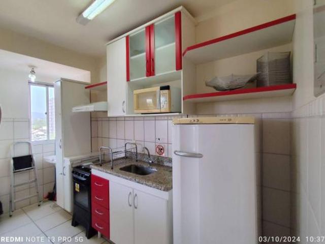 Apartamento com 2 quartos e 59 m² à venda em Bandeirante