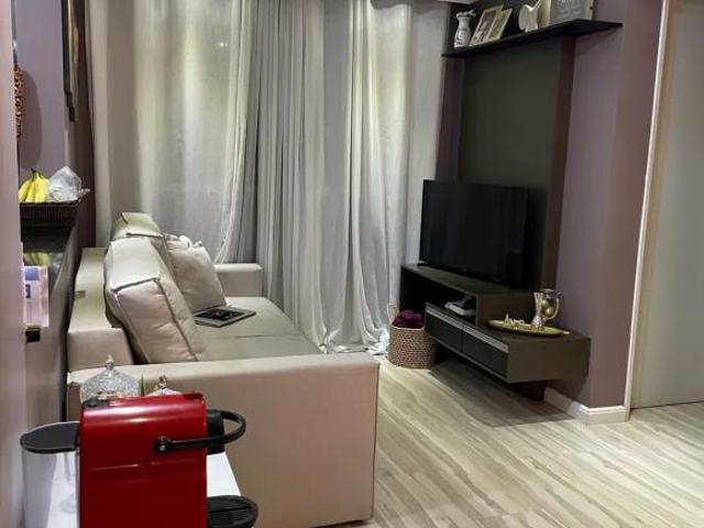 Apartamento com 2 quartos e 45 m² à venda em Chácara dos Eucalíptos