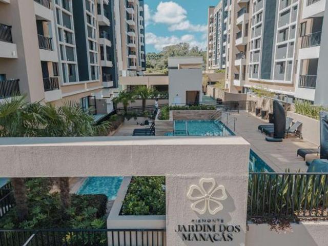 Apartamento com 2 quartos e 60 m² Pronto para morar Jardim dos Manacás