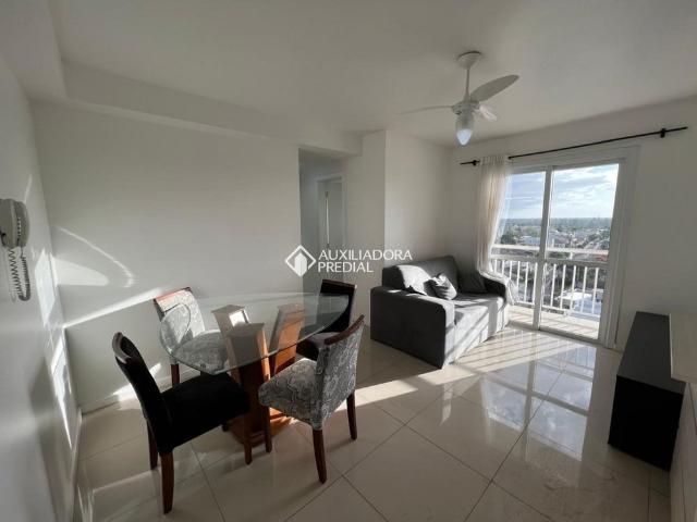 Apartamento com 2 quartos e 60m² para alugar em Nossa Senhora das Graças, Canoas