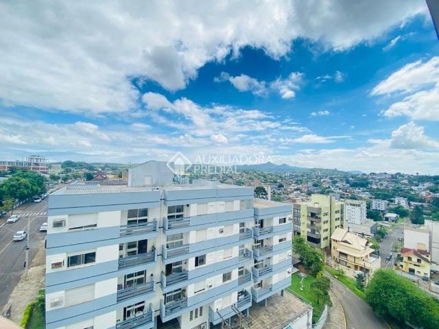 Apartamento com 2 quartos e 60m² para alugar em Centro, Novo Hamburgo