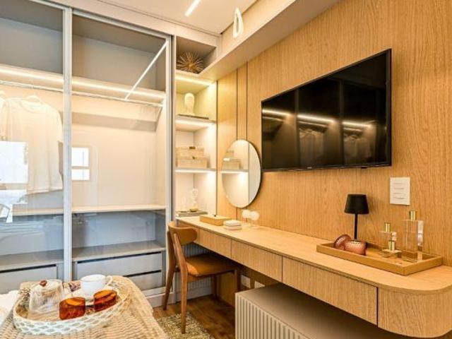 Apartamento com 2 quartos e 61 m² à venda em Jardim Oswaldo Cruz
