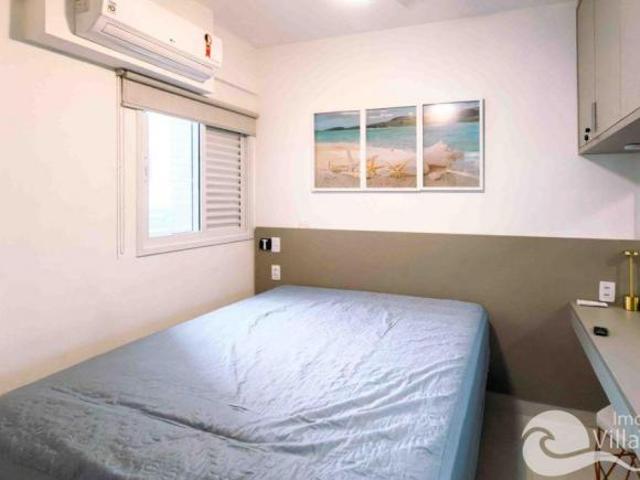 Apartamento com 2 quartos e 62 m² à venda em Ubatuba