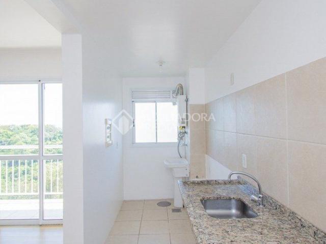 Apartamento com 2 quartos e 62m² para alugar em Jardim Carvalho, Porto Alegre