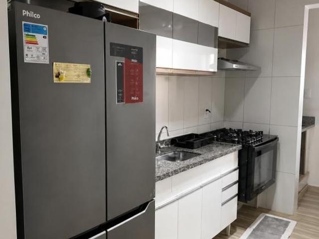 Apartamento com 2 Quartos e 63 m² à Venda em Jardim Sontag