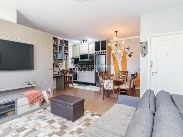 Apartamento com 2 quartos e 64,97 m² à venda no Rebouças, Curitiba