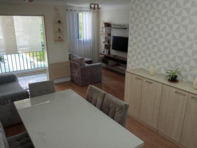 Apartamento com 2 quartos e 64 m² à venda no Morumbi
