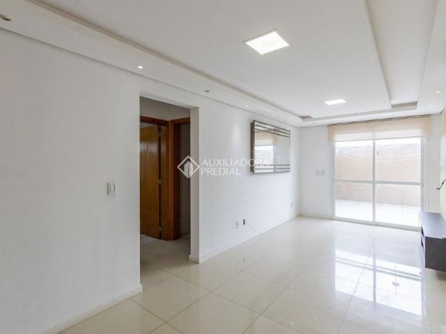 Apartamento com 2 quartos e 64m² para alugar em Nossa Senhora das Graças, Canoas
