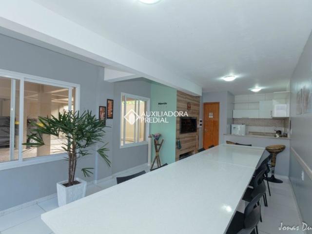 Apartamento com 2 quartos e 64m² para alugar em Nossa Senhora das Graças, Canoas