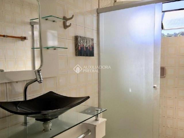 Apartamento com 2 quartos e 64m² para alugar em Ouro Branco, Novo Hamburgo