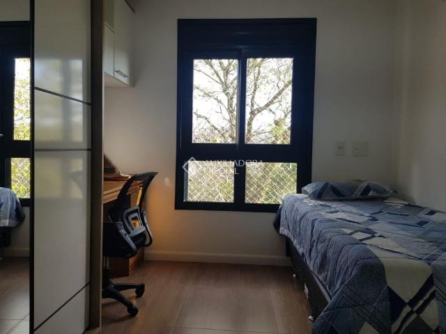 Apartamento com 2 quartos e 64m² para alugar em Tristeza, Porto Alegre