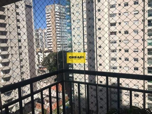 Apartamento com 2 quartos e 65m² à venda no bairro Jardim, Santo André