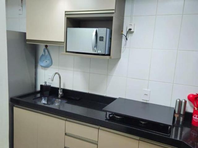 Apartamento com 2 quartos e 66 m² à venda em Residencial Alexandria