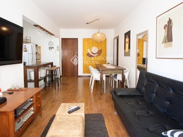Apartamento com 2 quartos e 66m² para alugar em Itacorubi, Florianópolis