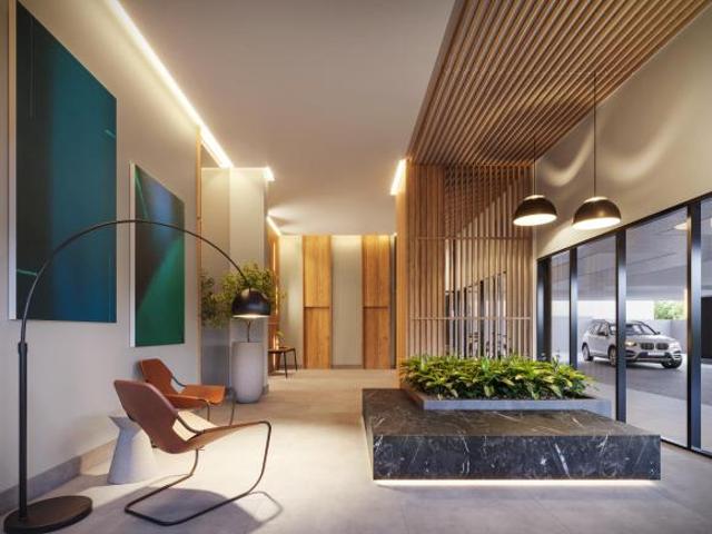 Apartamento com 2 quartos e 68 m² à venda, Bigorrilho