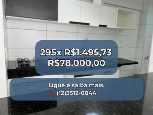 Apartamento com 2 quartos e 68 m² à venda em Mirandópolis