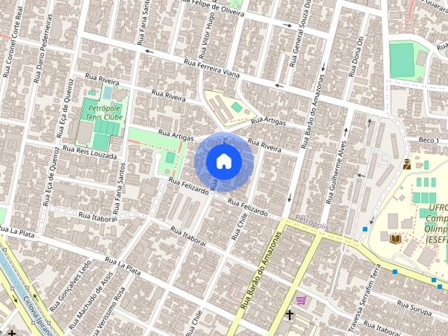 Apartamento com 2 quartos e 68m² para alugar em Jardim Botânico, Porto Alegre