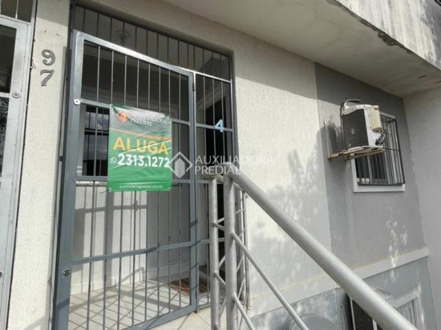 Apartamento com 2 quartos e 69m² para alugar em Jansen, Gravataí