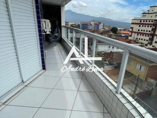 Apartamento com 2 quartos e 70 m² à venda em Vila Caiçara