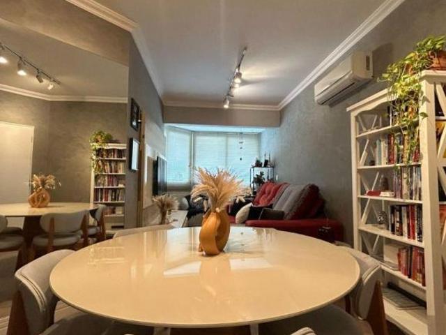 Apartamento com 2 quartos e 70 m² à venda em Vila São Geraldo