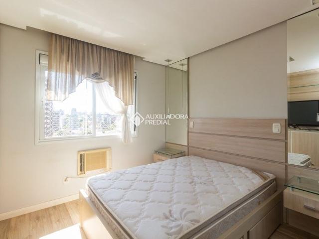 Apartamento com 2 quartos e 70m² para alugar em Boa Vista, Porto Alegre