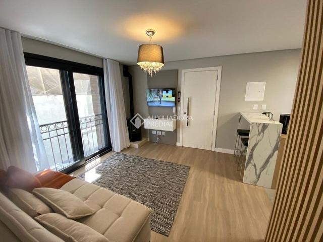 Apartamento com 2 quartos e 70m² para alugar em Centro, Gramado