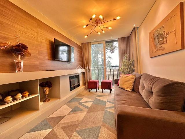 Apartamento com 2 quartos e 71m² para alugar em Bavária, Gramado