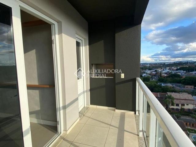 Apartamento com 2 quartos e 71m² para alugar em Centro, Gravataí