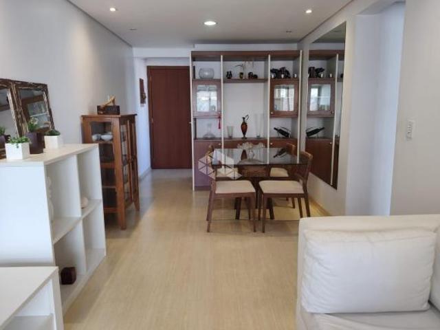 Apartamento com 2 quartos e 73,80m Bairro Petrópolis, Porto Alegre