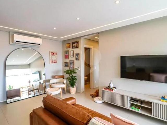 Apartamento com 2 quartos e 73 m² à venda em Butantã