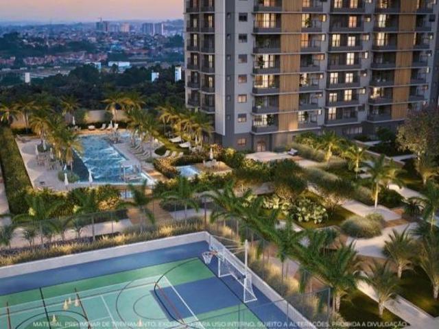 Apartamento com 2 quartos e 75 m² à venda em Alphaville