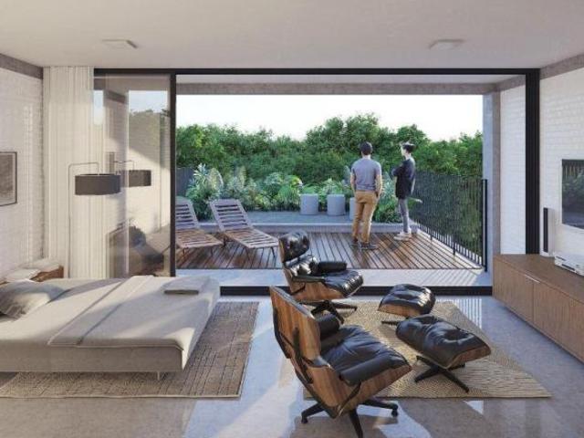 Apartamento com 2 quartos e 75 m² à venda em Portão